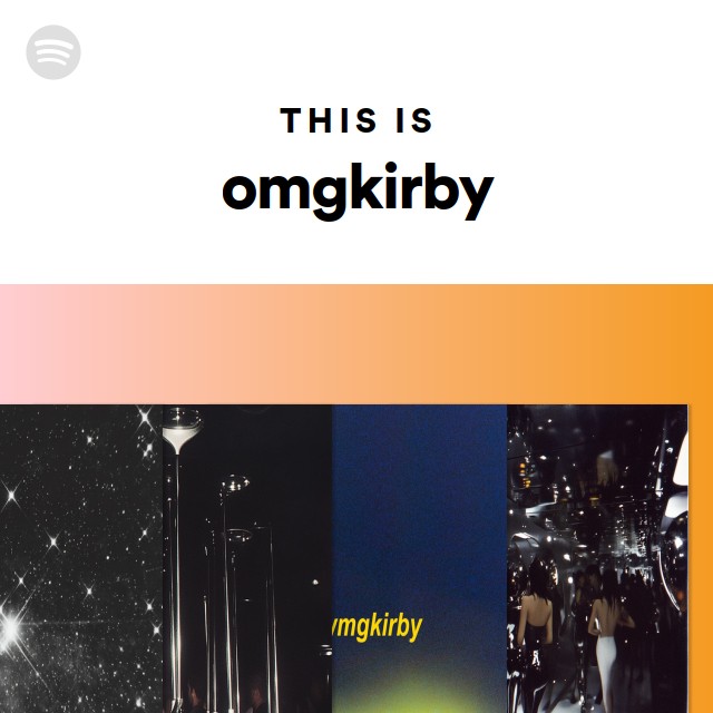 This Is omgkirby - playlist by Spotify | Spotify