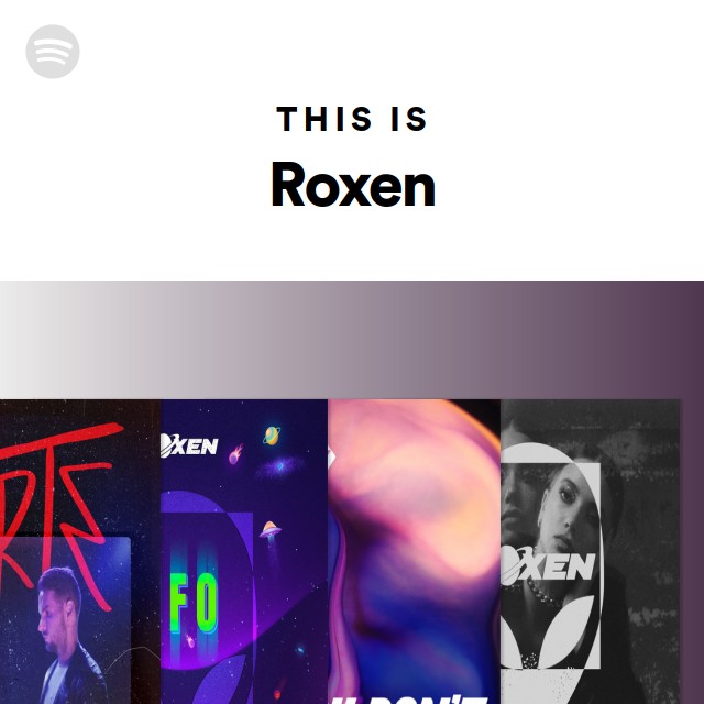 This Is Roxen - playlist by Spotify | Spotify