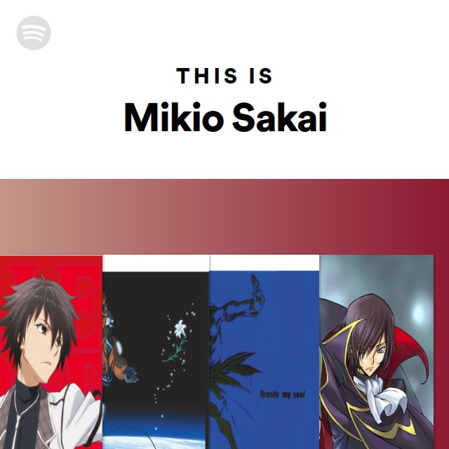 This Is Mikio Sakai | Spotify Playlist