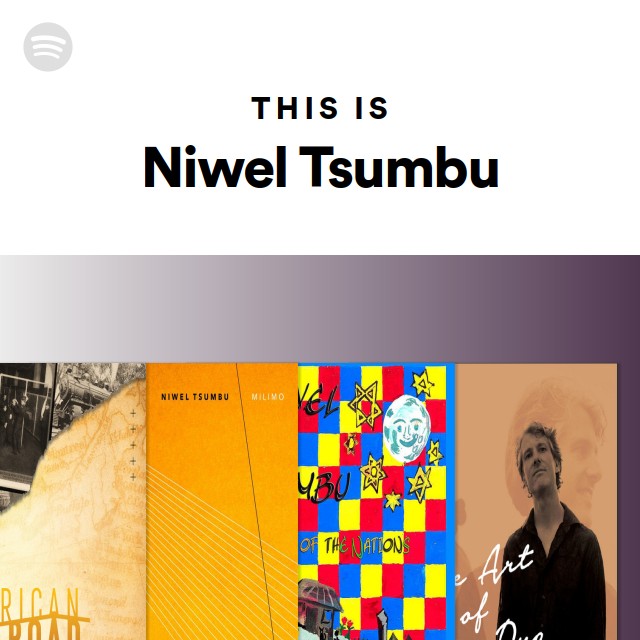 This Is Niwel Tsumbu | Spotify Playlist
