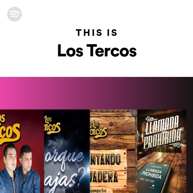 This Is Los Tercos - playlist by Spotify | Spotify