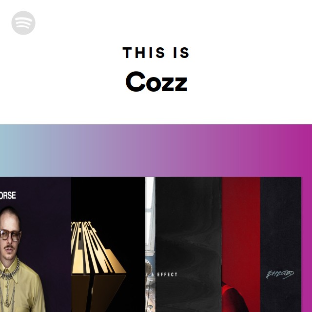 This Is Cozz - playlist by Spotify | Spotify