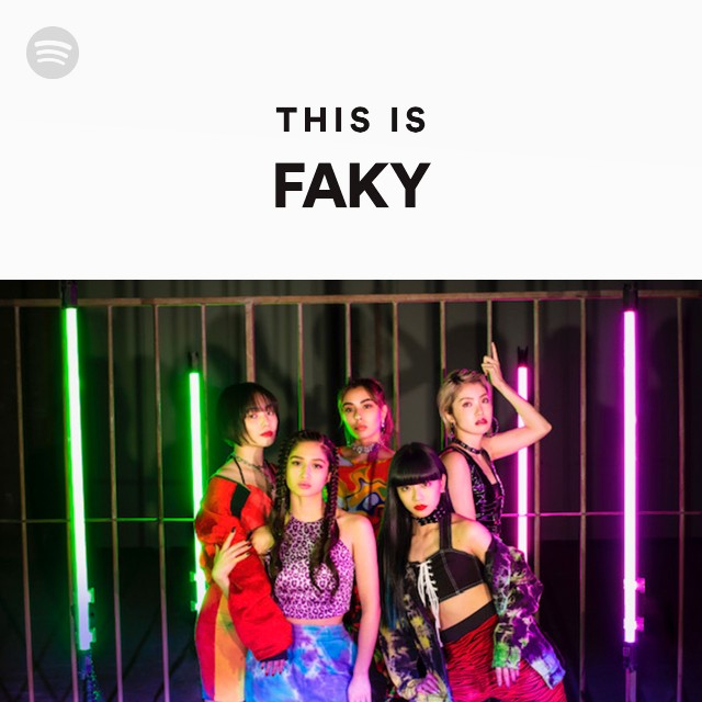 This Is FAKY - playlist by Spotify | Spotify