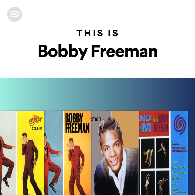 Bobby Freeman