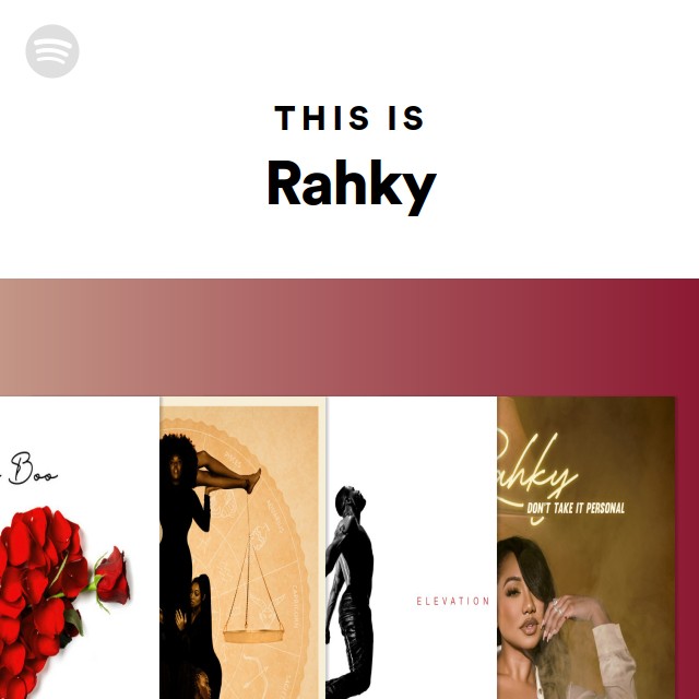 This Is Rahky - playlist by Spotify | Spotify