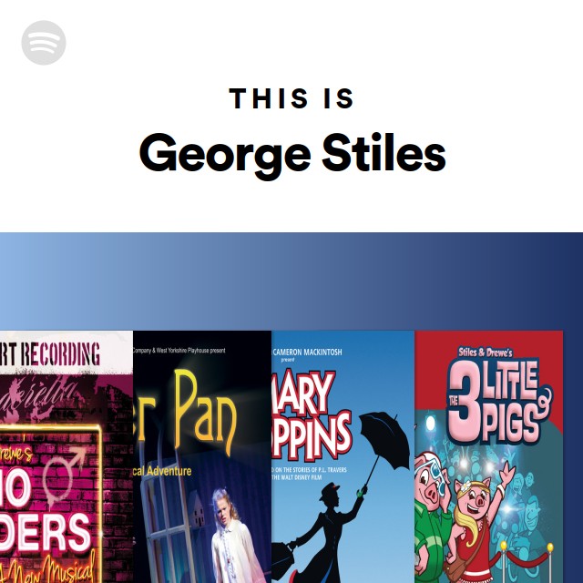 This Is George Stiles - playlist by Spotify | Spotify