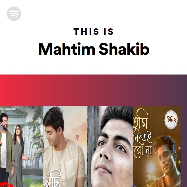 This Is Mahtim Shakib - playlist by Spotify | Spotify