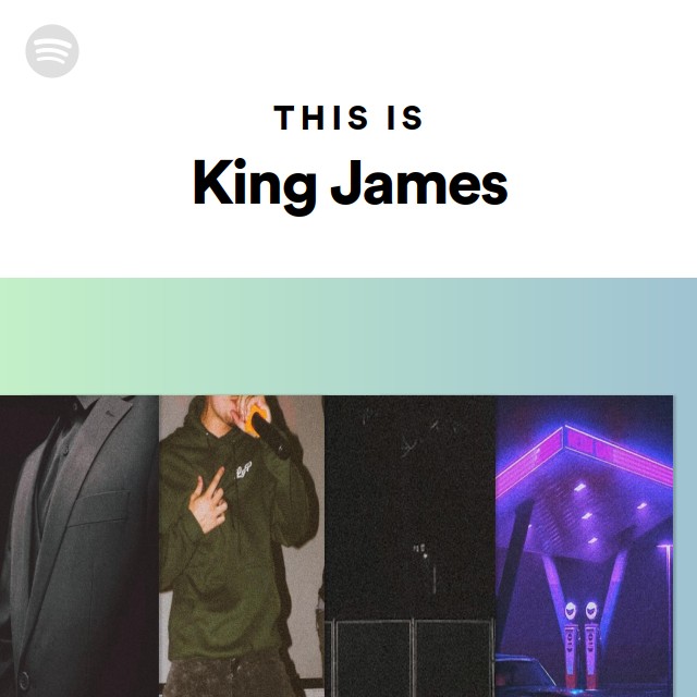 This Is King James - playlist by Spotify | Spotify