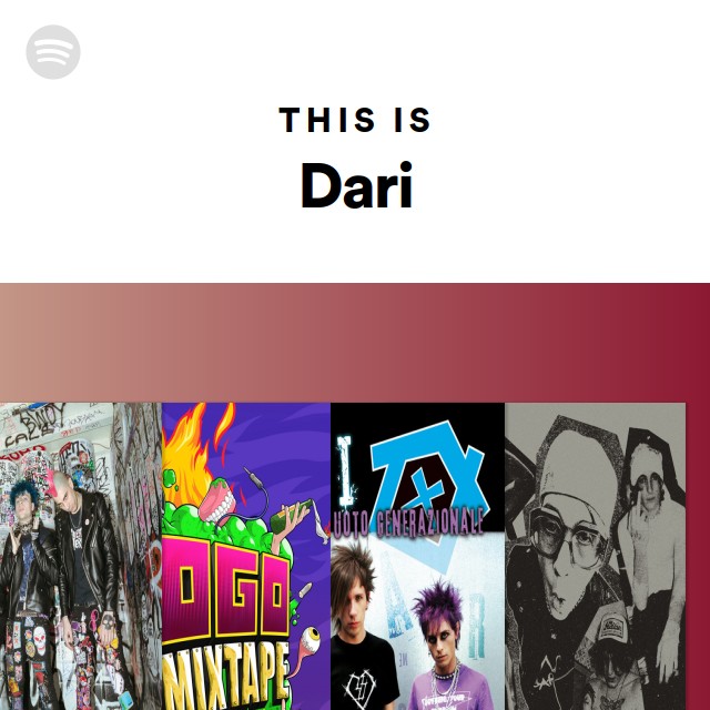 This Is Dari - playlist by Spotify | Spotify