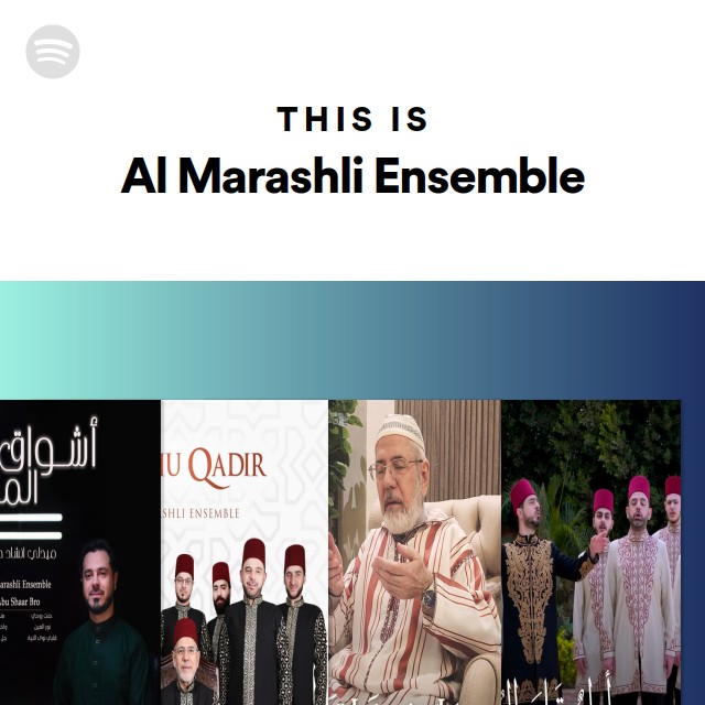 This Is Al Marashli Ensemble - playlist by Spotify | Spotify
