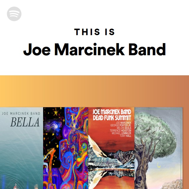 This Is Joe Marcinek Band | Spotify Playlist