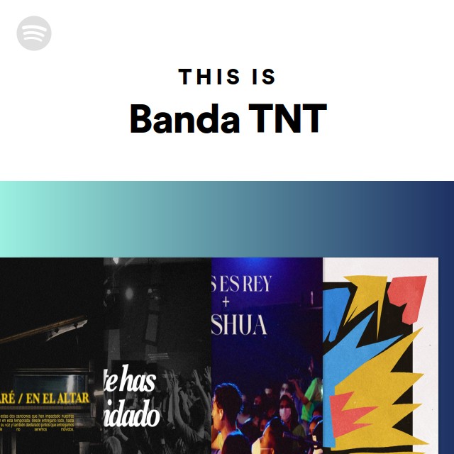 This Is Banda TNT | Spotify Playlist