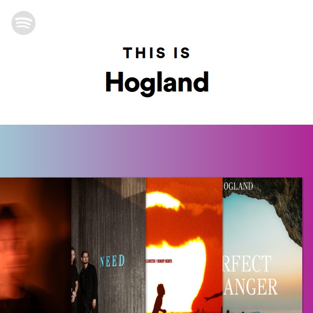 This Is Hogland - playlist by Spotify | Spotify
