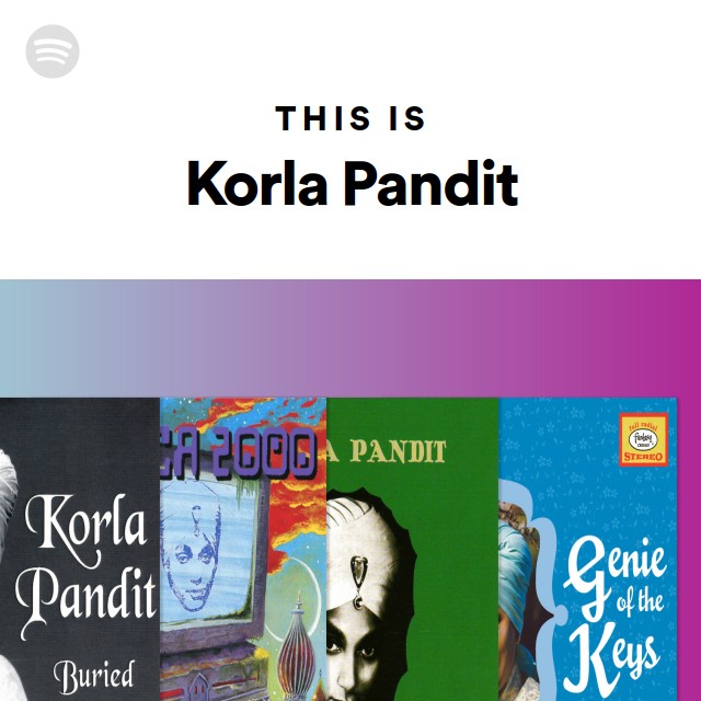 This Is Korla Pandit - playlist by Spotify | Spotify