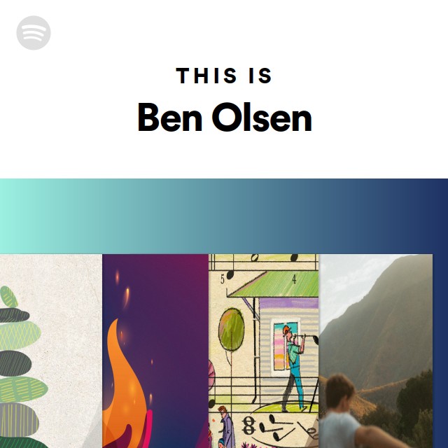 This Is Ben Olsen | Spotify Playlist