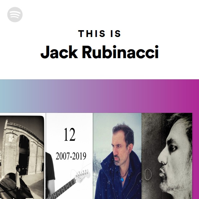 This Is Jack Rubinacci - playlist by Spotify | Spotify