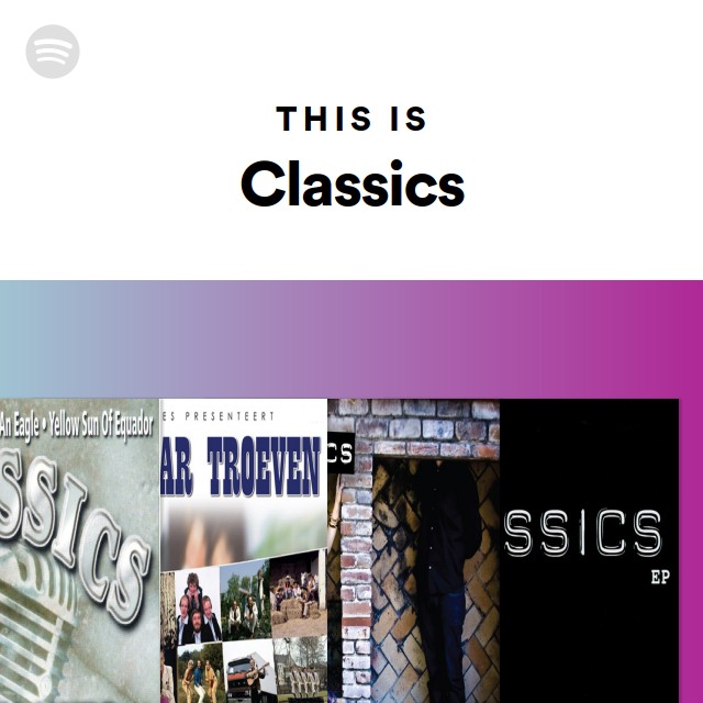 This Is Classics - playlist by Spotify | Spotify