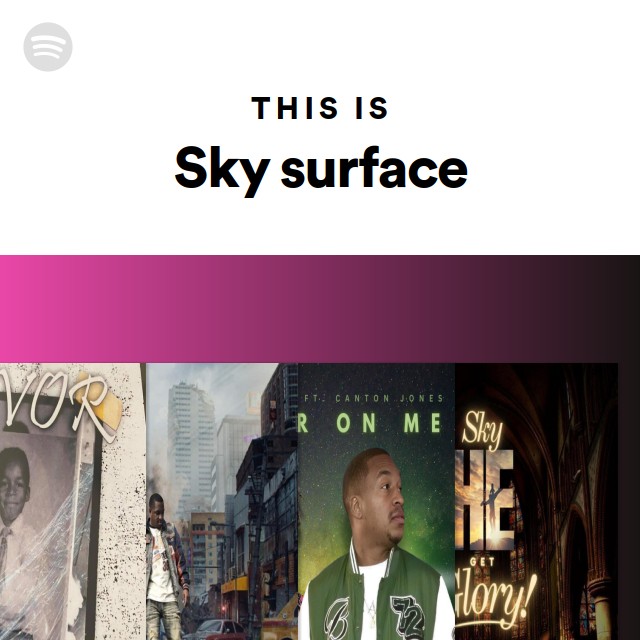 This Is Sky surface | Spotify Playlist