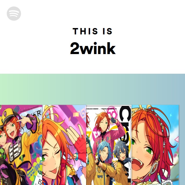 This Is 2wink | Spotify Playlist
