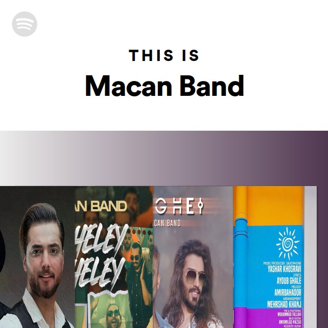 This Is Macan Band - playlist by Spotify | Spotify