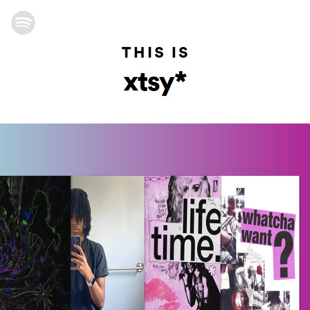This Is xtsy* - playlist by Spotify | Spotify