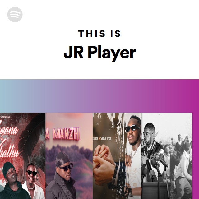 This Is JR Player - playlist by Spotify | Spotify