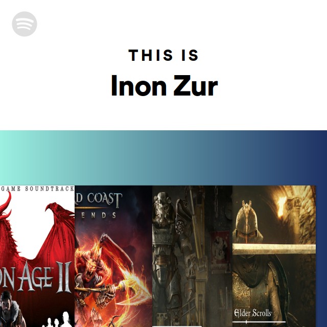 This Is Inon Zur - playlist by Spotify | Spotify