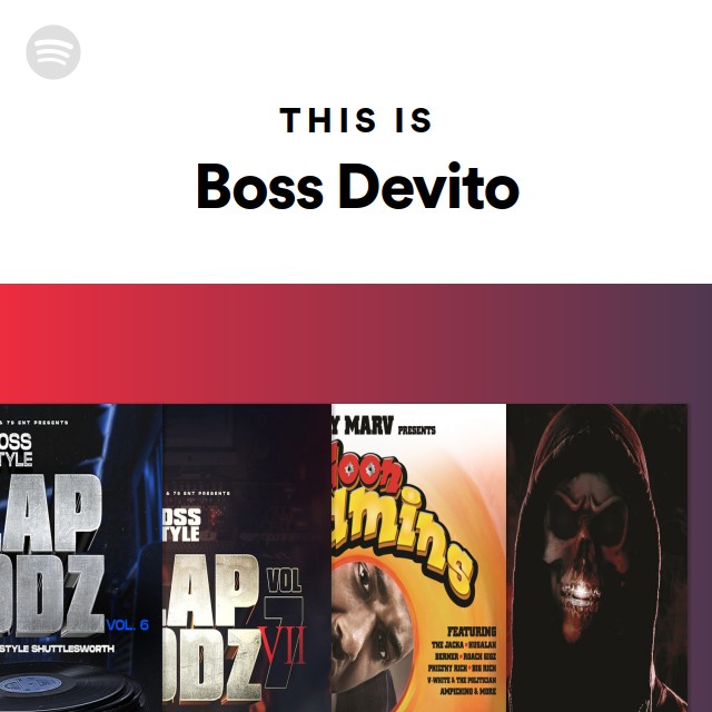 This Is Boss Devito - playlist by Spotify | Spotify