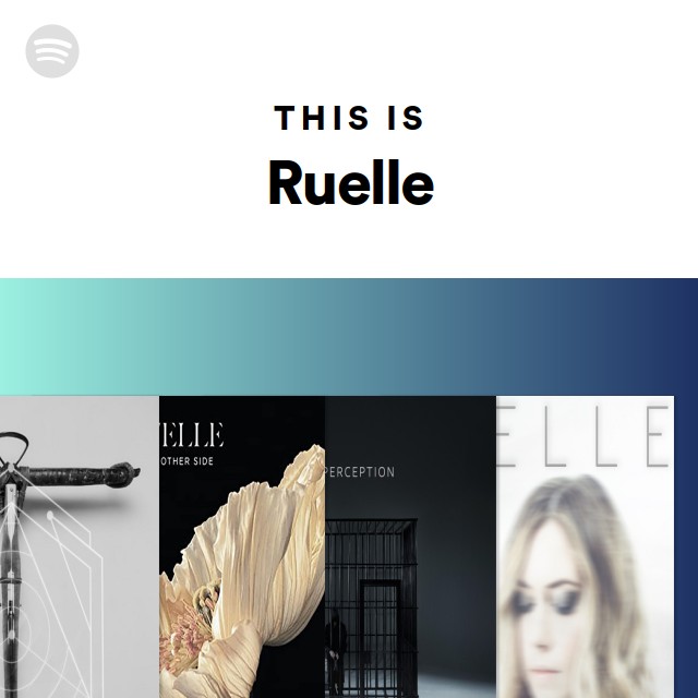 This Is Ruelle - playlist by Spotify | Spotify