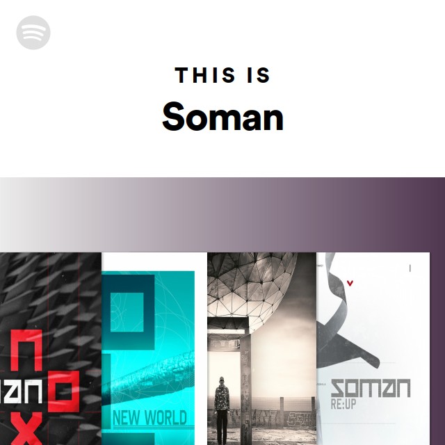 This Is Soman - playlist by Spotify | Spotify