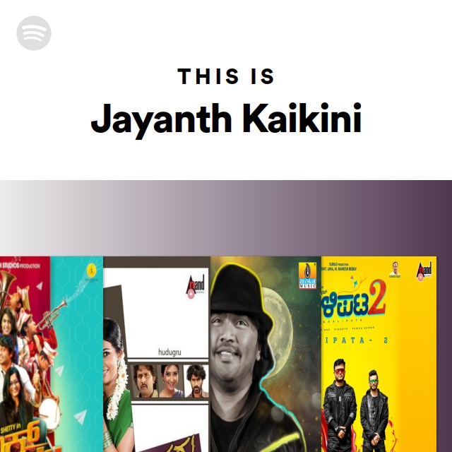 This Is Jayanth Kaikini - playlist by Spotify | Spotify