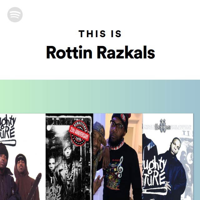 This Is Rottin Razkals - playlist by Spotify | Spotify