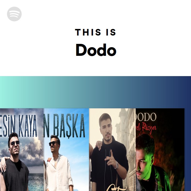 This Is Dodo | Spotify Playlist