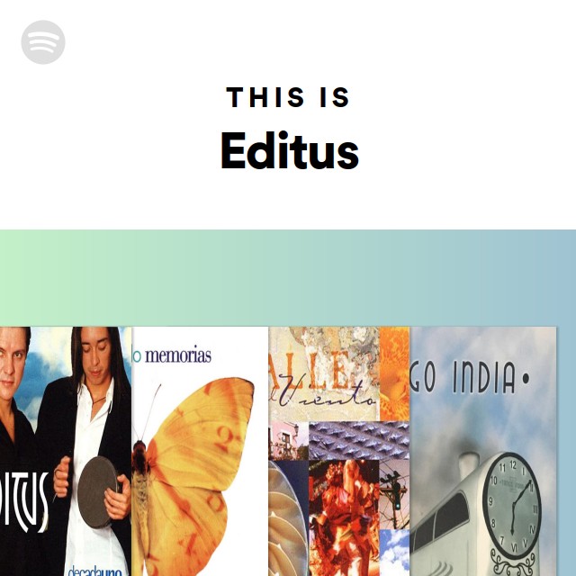 This Is Editus - playlist by Spotify | Spotify