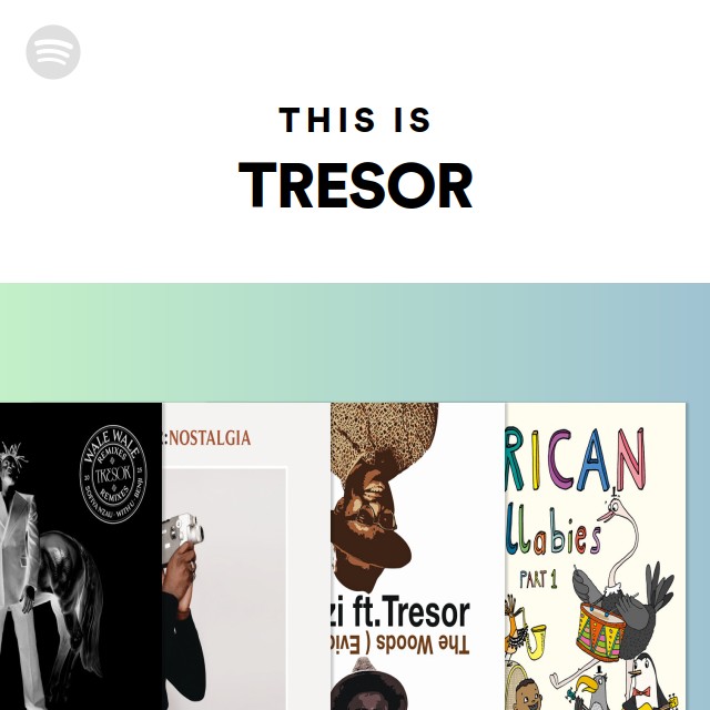 This Is TRESOR - playlist by Spotify | Spotify