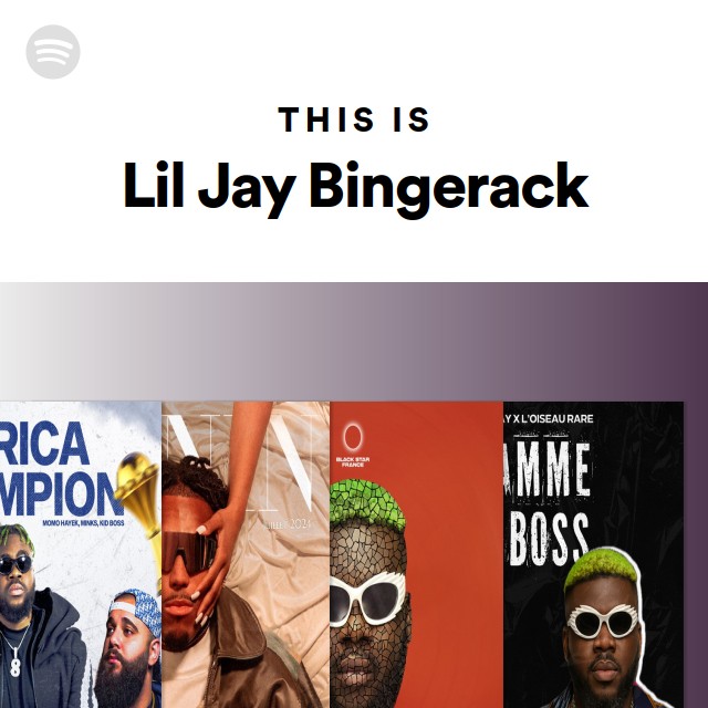 This Is Lil Jay Bingerack - playlist by Spotify | Spotify