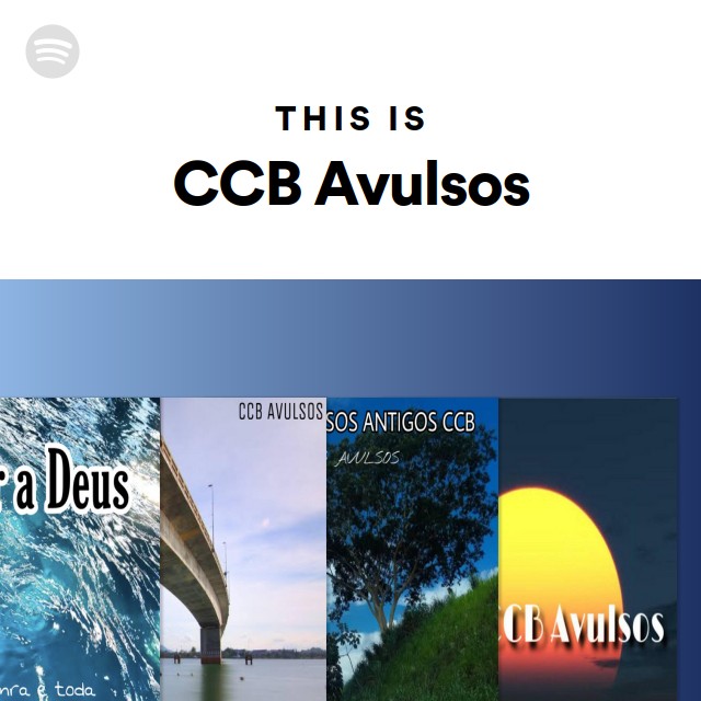 This Is CCB Avulsos - playlist by Spotify | Spotify