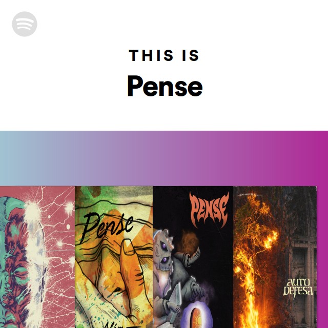This Is Pense - playlist by Spotify | Spotify