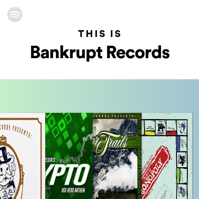 This Is Bankrupt Records - playlist by Spotify | Spotify