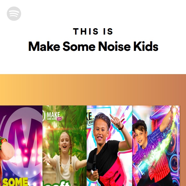 Make Some Noise Logo