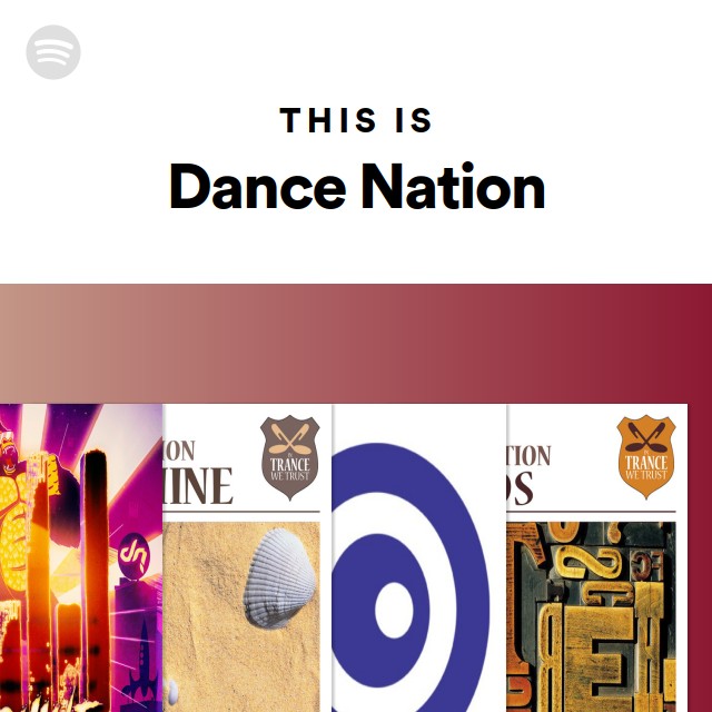 This Is Dance Nation - playlist by Spotify | Spotify