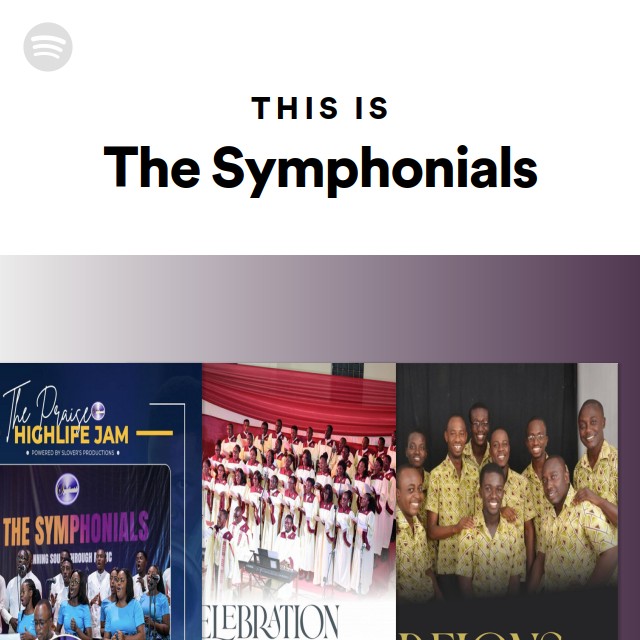 This Is The Symphonials | Spotify Playlist