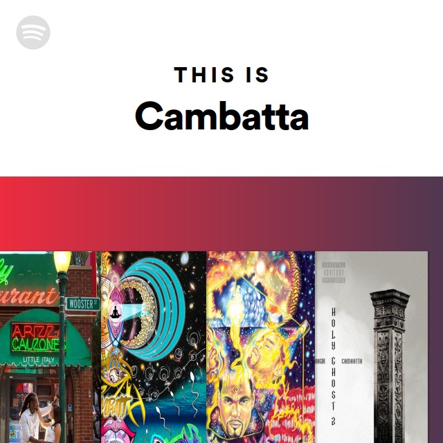 This Is Cambatta - playlist by Spotify | Spotify