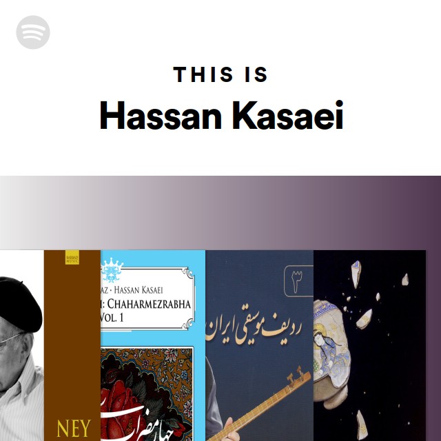 This Is Hassan Kasaei | Spotify Playlist