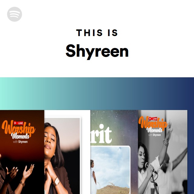 This Is Shyreen | Spotify Playlist