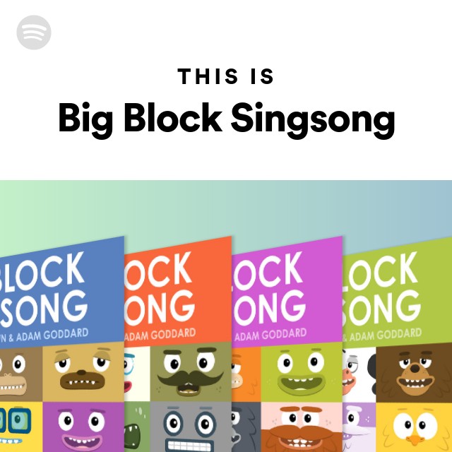 This Is Big Block Singsong - playlist by Spotify | Spotify