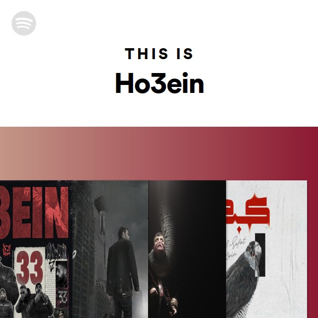 This Is Ho3ein - playlist by Spotify | Spotify