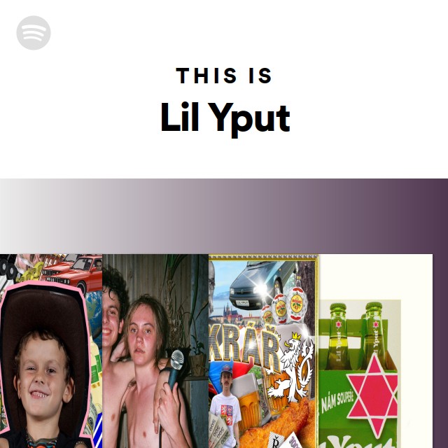 This Is Lil Yput | Spotify Playlist