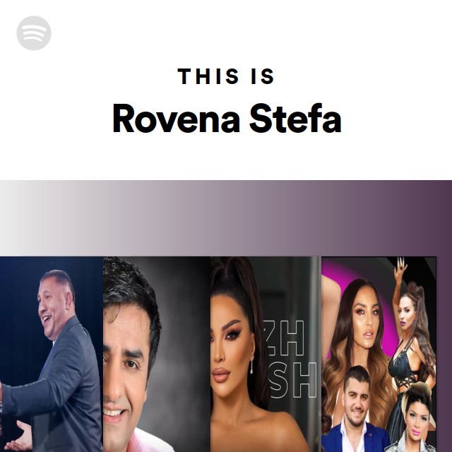 This Is Rovena Stefa - playlist by Spotify | Spotify