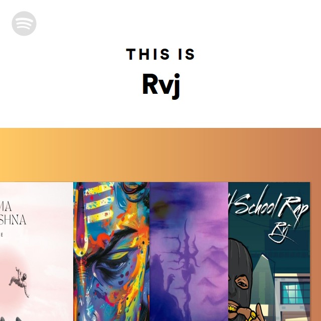This Is Rvj - playlist by Spotify | Spotify
